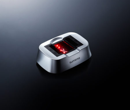 Biometric Capture - CyberArmed