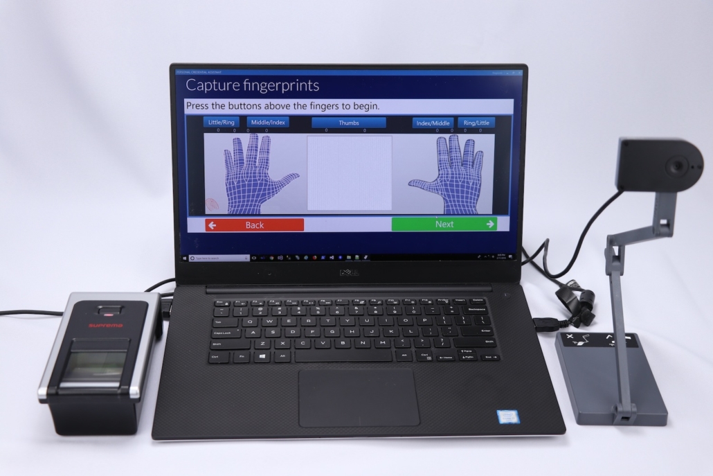 ID Card Security System - Achieve AAL3 Fast